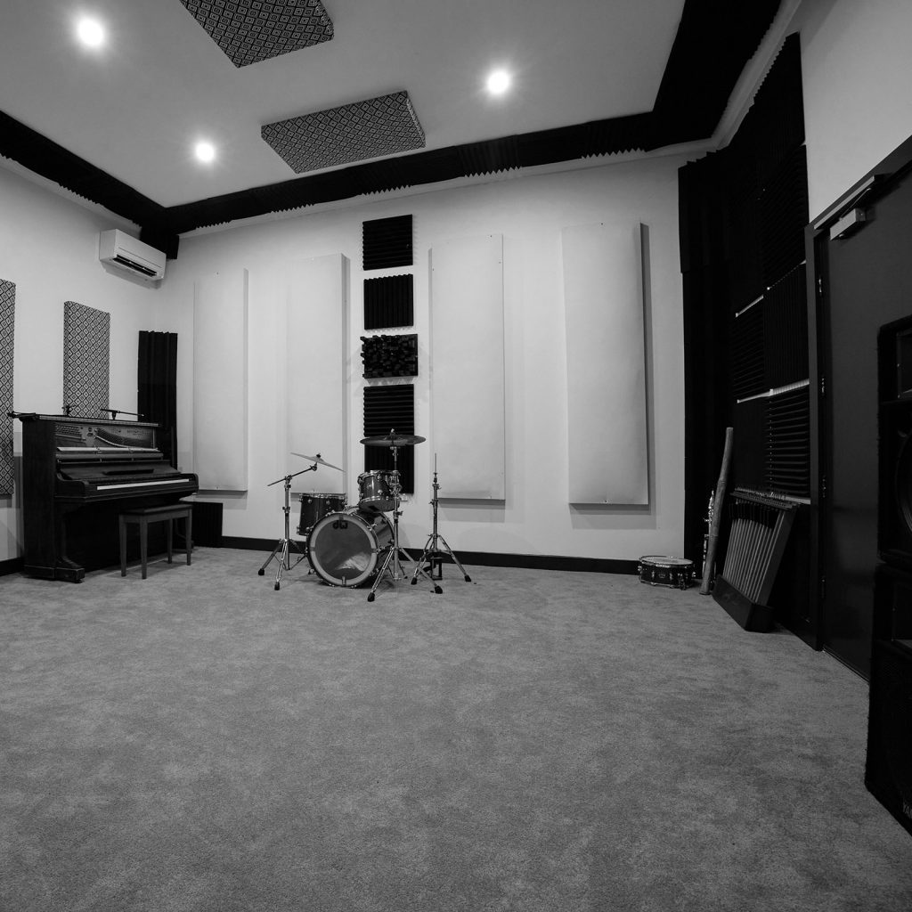 Nowave Studio | Bookings • Full Studio, Control Room, Studio A & Studio B